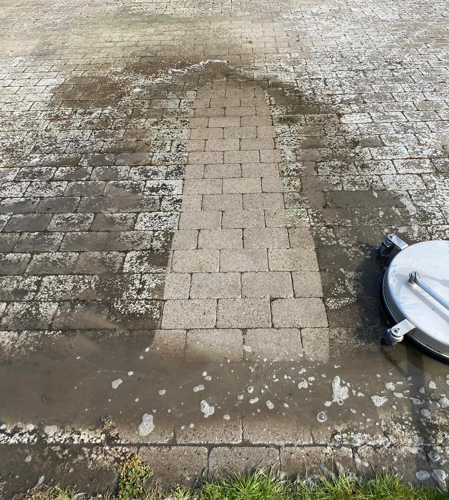 Flise & facaderens - Fliserens og imprægnering - LGM Multiservice