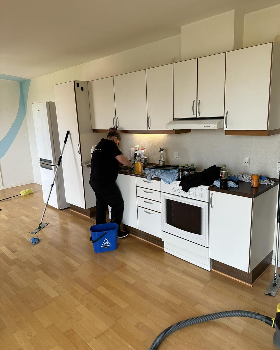 Et rengøringsfirma der gør ordentligt rent - LGM Multiservice